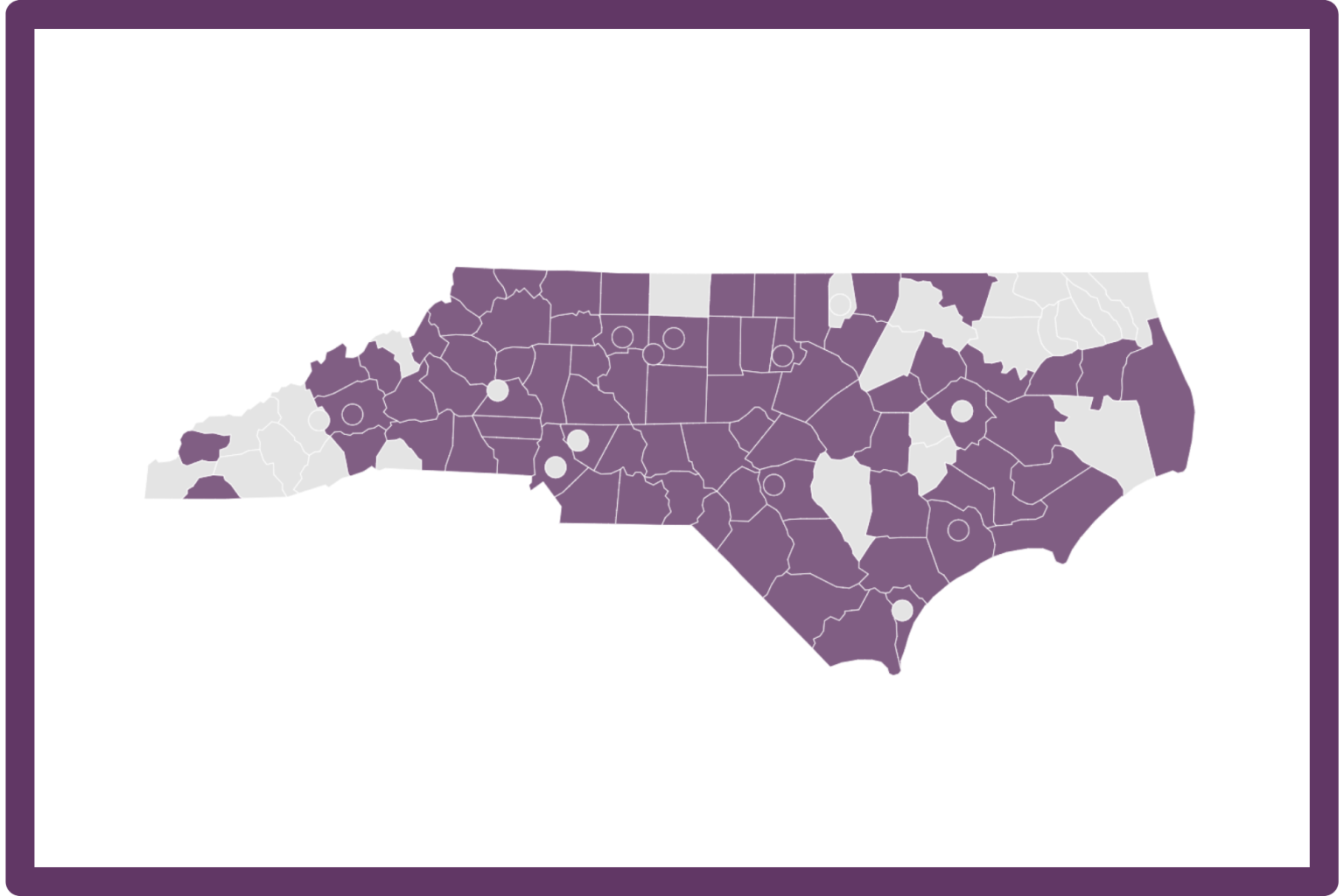 North Carolina Opioid Settlements